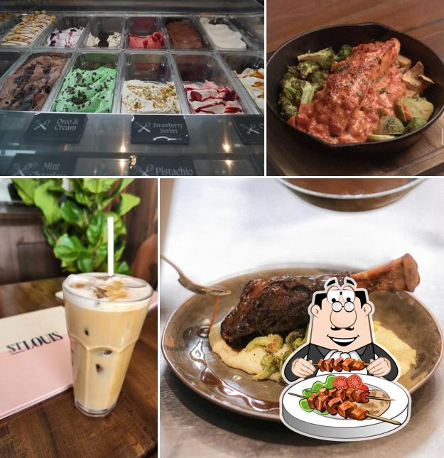 St. Louis Cafe Molito, Muntinlupa - Restaurant menu, prices and reviews