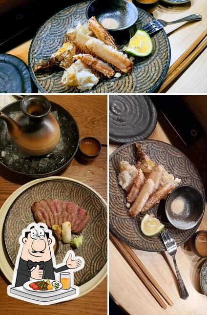 Sushi Bar Shu, Vancouver - Restaurant menu, prices and reviews