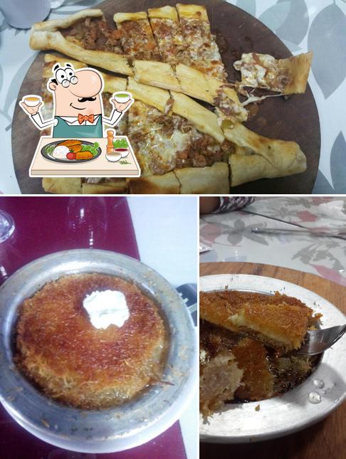 TAŞ FIRIN PİDE KEBAP SALONU, Ayvalık - Restaurant reviews