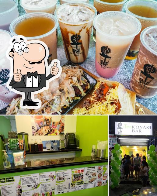 Teakoyaki Bar Maysilo, Mandaluyong, Maysilo Cir