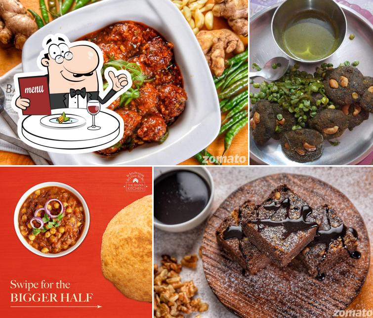 The Bawa Kitchen, Mumbai - Restaurant menu, prices and reviews