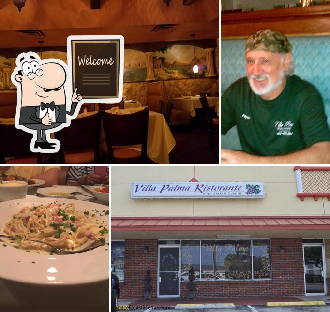 Villa Palma Ristorante, Indialantic - Restaurant menu, prices and reviews