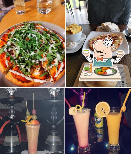 Zenith Lounge, Inverloch - Restaurant menu, prices and reviews