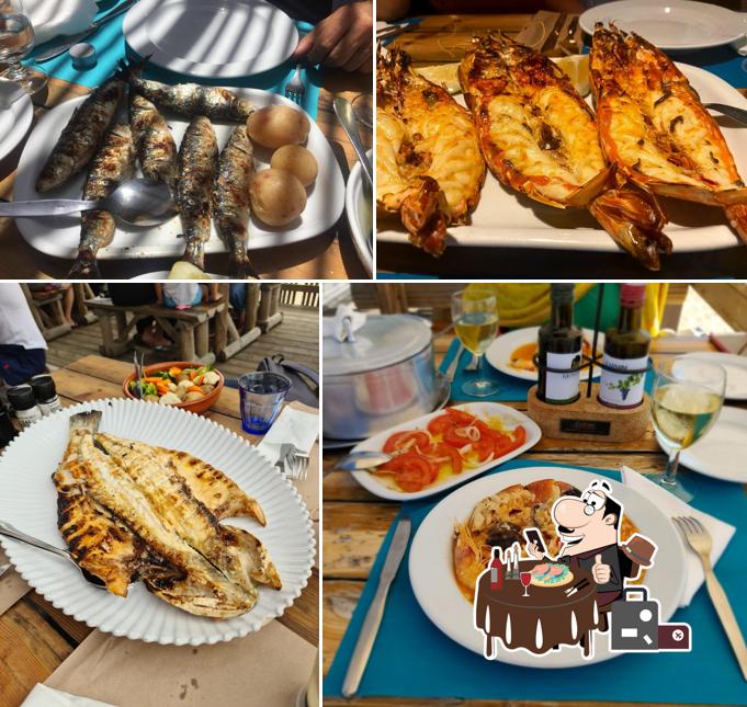 O Dinis, Grândola - Menu do restaurante, preços e opiniões