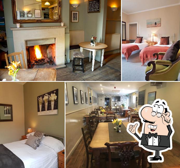 The Rising Sun Inn, Bath - Restaurant menu, prices and reviews