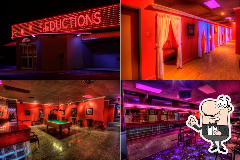 Seductions, Niagara Falls - Restaurant menu, prices and reviews
