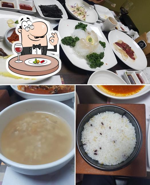 Restaurante Sodam, Seul, 69-12 Chungjeongno 2(i)-ga - Opiniones del ...