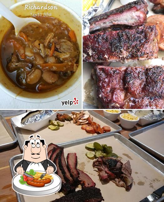 Ten50 BBQ, Richardson - Restaurant menu, prices and reviews