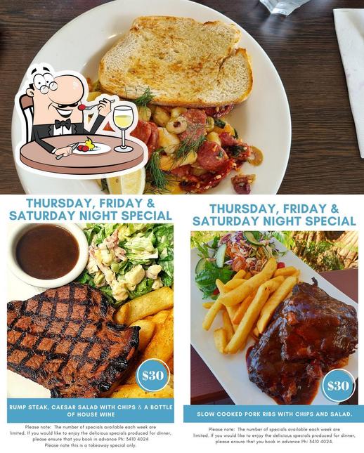 The Deck Bistro, Banksia Beach - Restaurant menu, prices and reviews