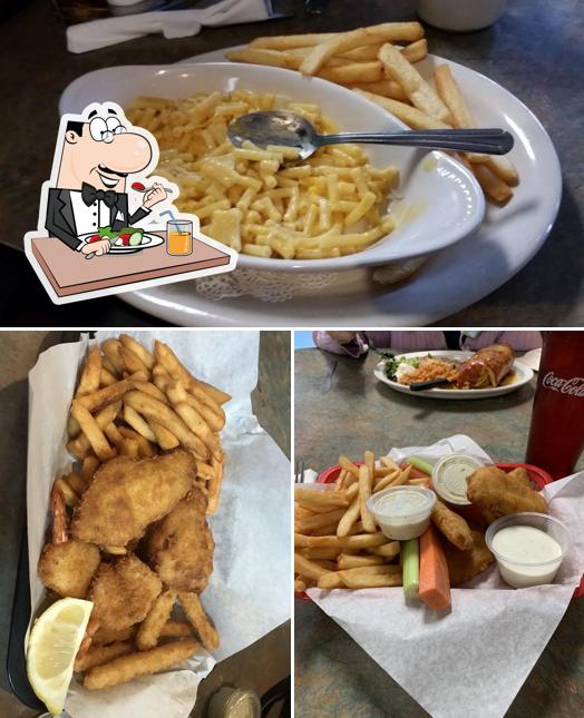 The Lake Bar & Grill, Sparks - Restaurant menu, prices and reviews