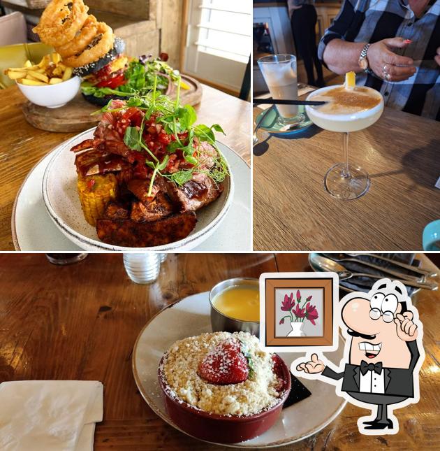 The Owl & Otter, Burnopfield - Restaurant menu, prices and reviews