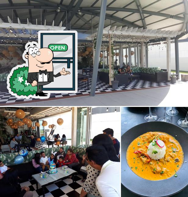 The Village Table restaurant, Durban - Restaurant menu and reviews