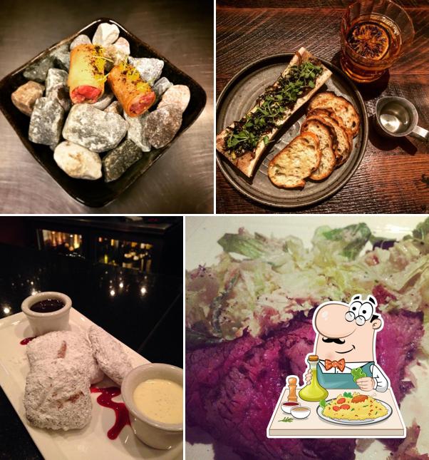 The White Buffalo Club, Jackson - Restaurant menu, prices and reviews
