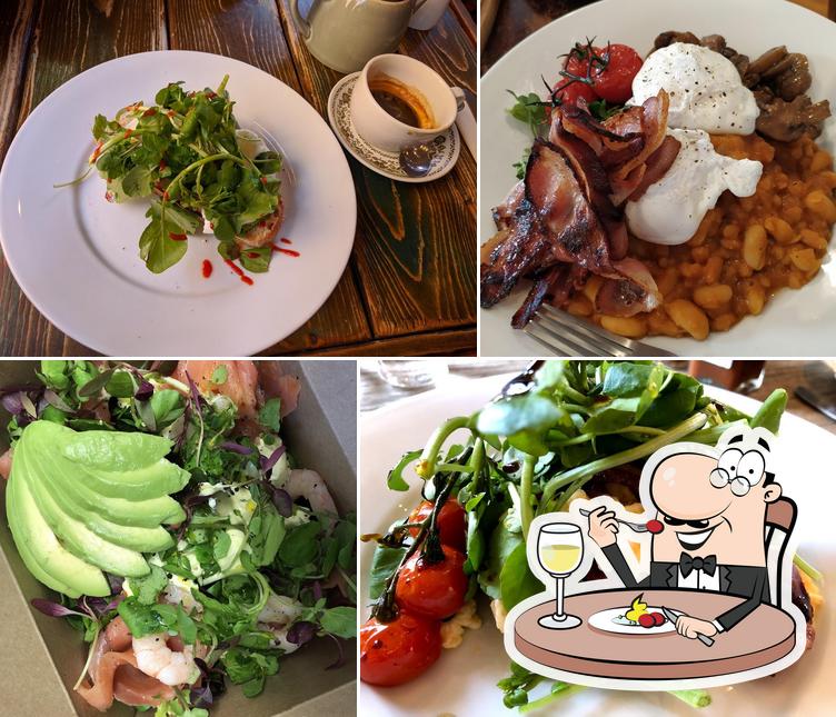 The Yard, Faversham - Restaurant menu, prices and reviews