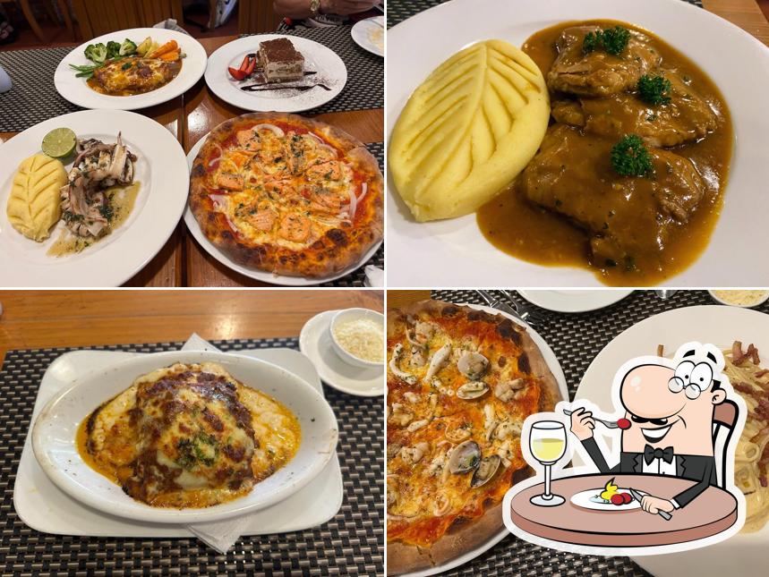 Vittorio Italian Restaurant, Ho Chi Minh City, 240 Đ. Khánh Hội ...