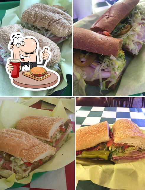 Dino's Subs in Arlington - Restaurant menu and reviews