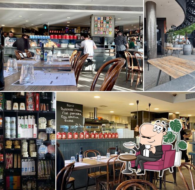 D.O.C Pizza and Deli Mornington, Mornington - Restaurant menu, prices ...