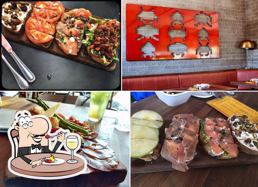 Postino Central, Phoenix - Restaurant menu, prices and reviews