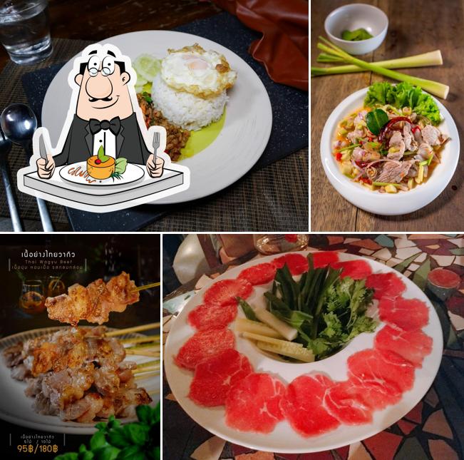 ฟังpls-พหลโยธิน17 (Bar&Restaurant), Bangkok - Restaurant menu, prices ...