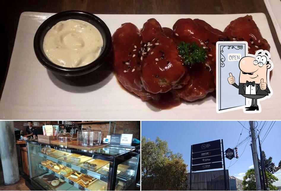 9/11 Cafe & Concept Store, Denpasar - Restaurant menu and reviews
