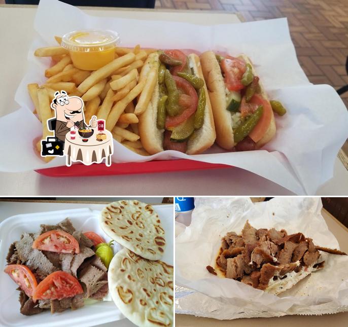 AJ's Hot Dogs, Subs & Gyros, New Lenox - Restaurant menu, prices and ...