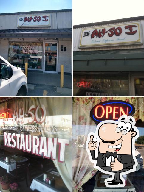 Ah-So Oriental Restaurant, Wichita - Restaurant menu, prices and reviews