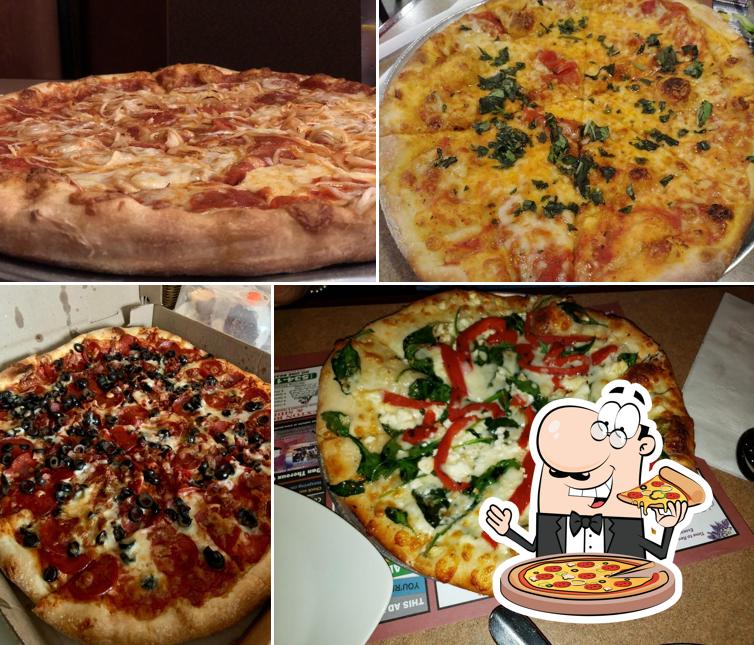 Amedeo's Restaurant & Pizzeria, Holyoke - Restaurant menu, prices and ...