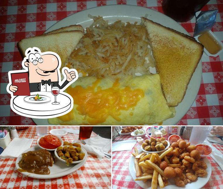 Angie's Restaurant, Garner - Restaurant menu, prices and reviews