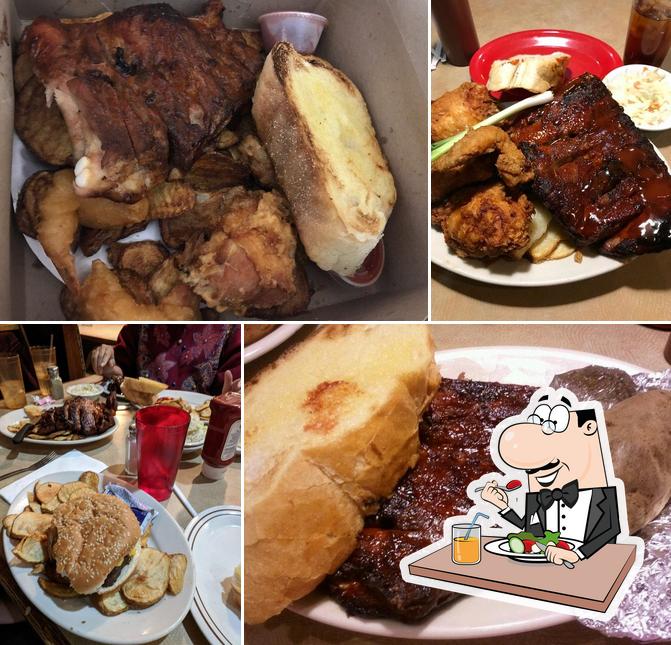 The BoneYard Bar-B-Q in Dearborn Heights - Restaurant menu and reviews