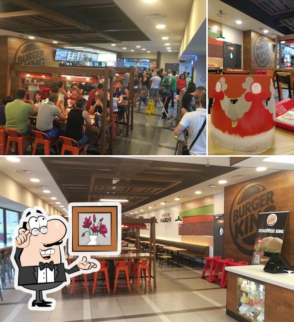 Burger King ristorante, Rovigo, Viale della Cooperazione - Menu e ...