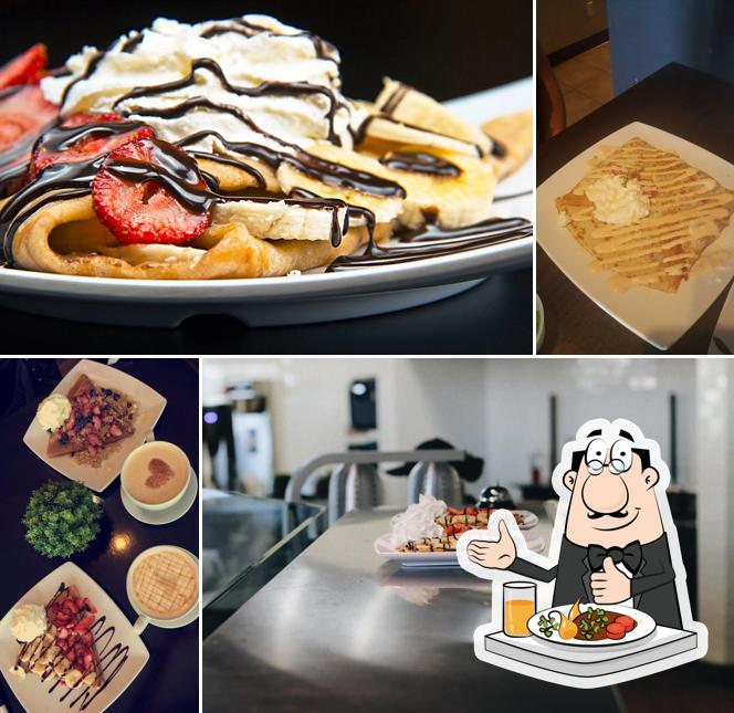 Colados Coffee & Crepes (Avondale) in Avondale - Restaurant menu and ...