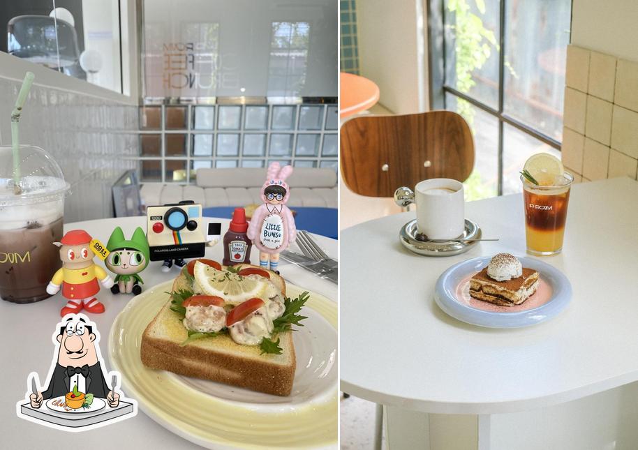 IP ROOM cafe, Bangkok - Restaurant reviews