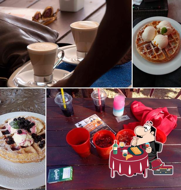 Takeaway food in Rooiberg