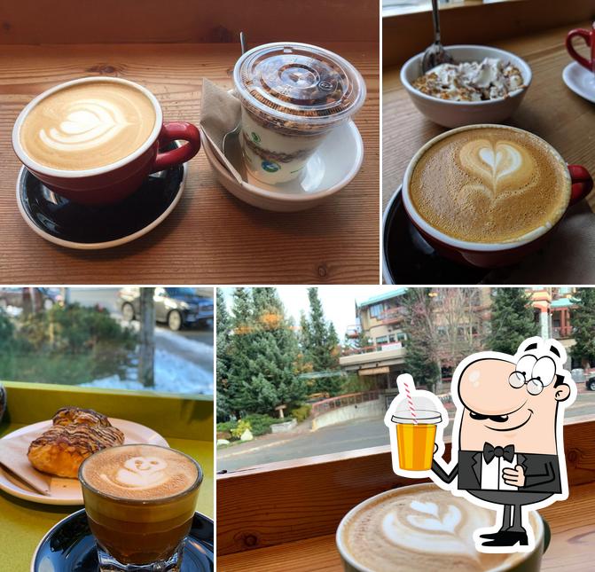 Mount Currie Coffee Company in Whistler - Restaurant menu and reviews