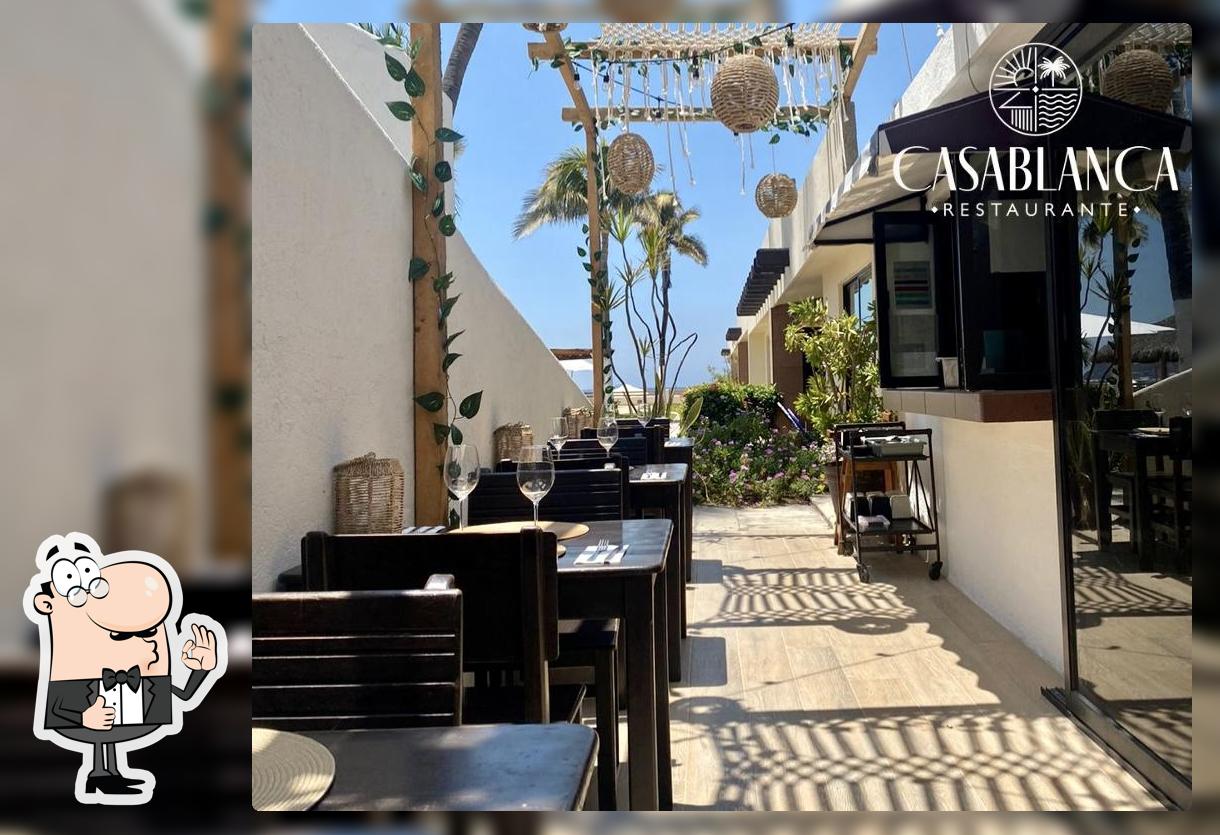 Casablanca Restaurante, Manzanillo - Restaurant reviews