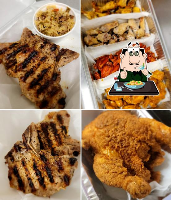 Chad's, Gladewater - Restaurant menu, prices and reviews