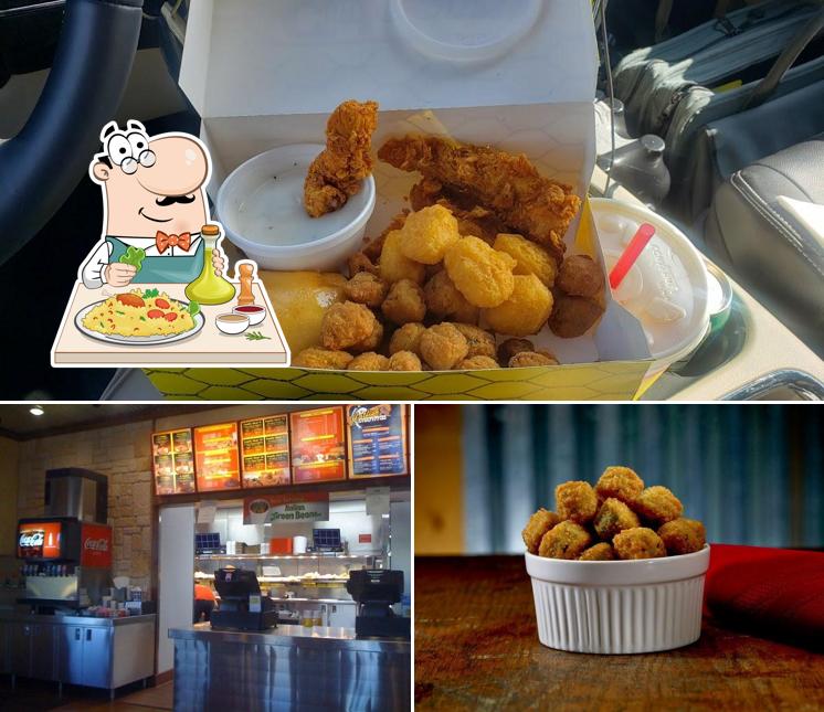Chicken Express, Grand Prairie - Restaurant menu, prices and reviews