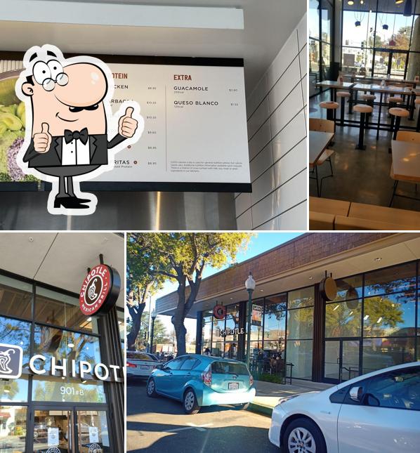 Chipotle Mexican Grill in South Pasadena - Restaurant menu and reviews