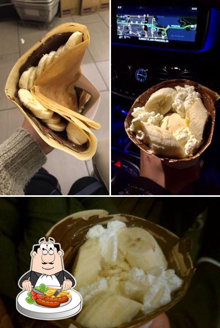 Genki Crepes & Mini Mart, San Francisco - Restaurant menu, prices and ...