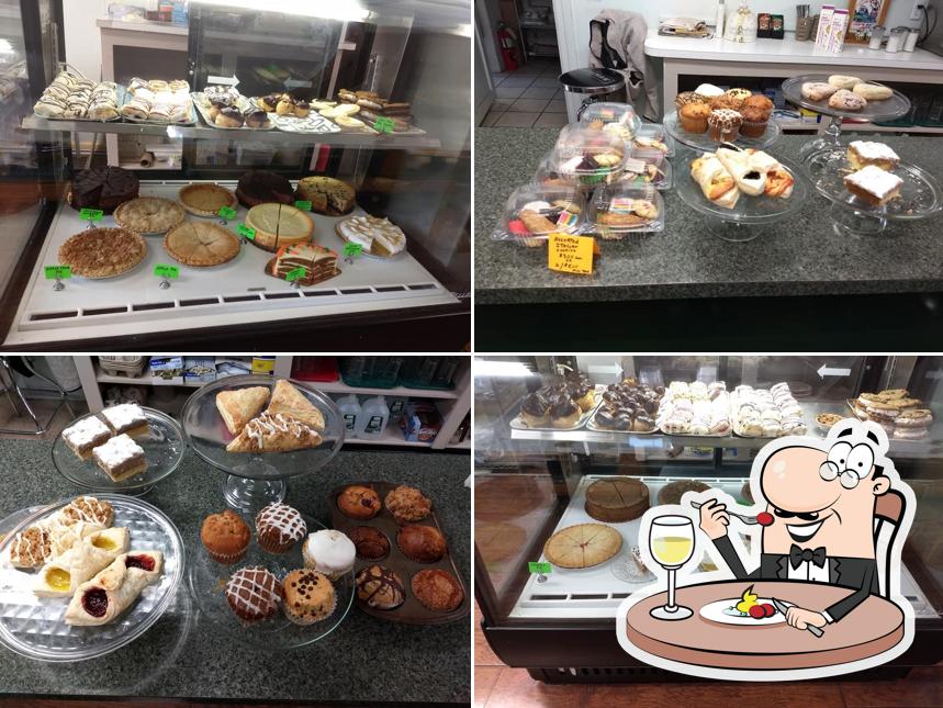 The Little Bake Shop Inc, Coxsackie - Restaurant menu, prices and reviews