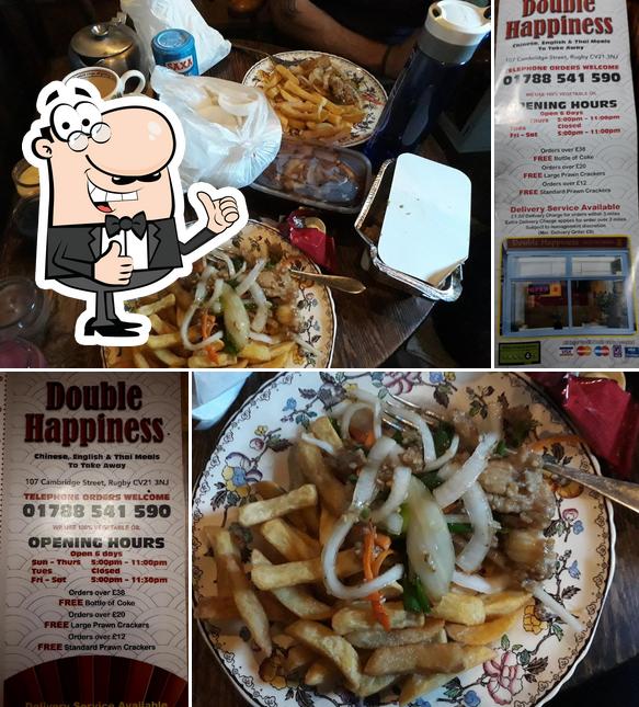 Double Happiness, Rugby - Restaurant menu, prices and reviews