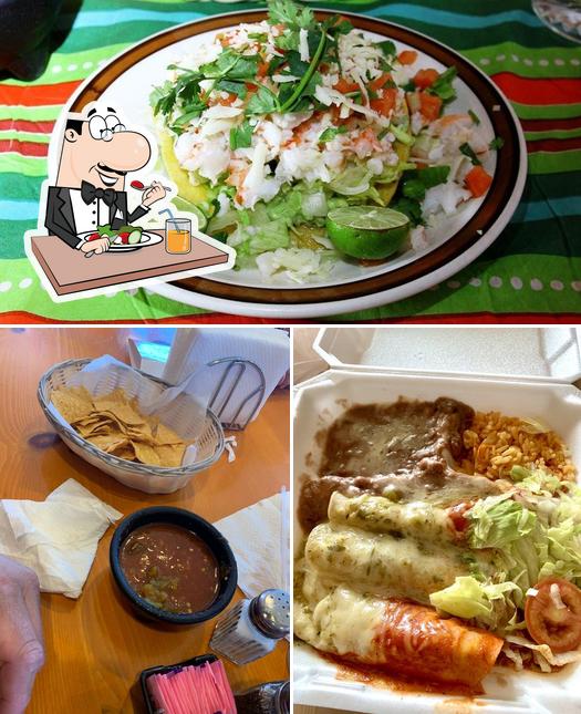 El Sarape, Albuquerque - Restaurant menu, prices and reviews