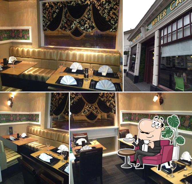 Allan Water Cafe in Stirling - Restaurant menu and reviews