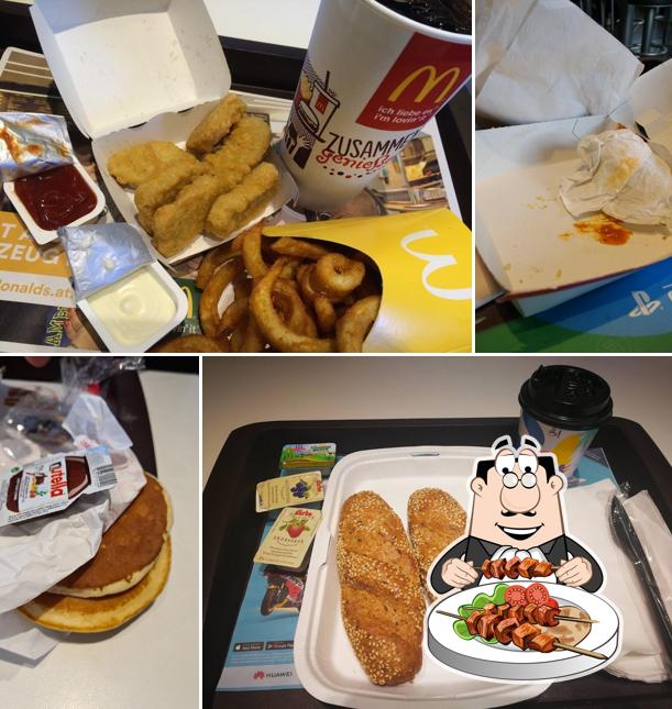 McDonald's Rum, Rum - Restaurant menu, prices and reviews