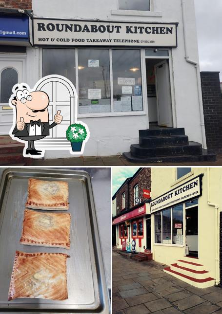 Roundabout Kitchen, Stockton-on-Tees - Restaurant menu, prices and reviews