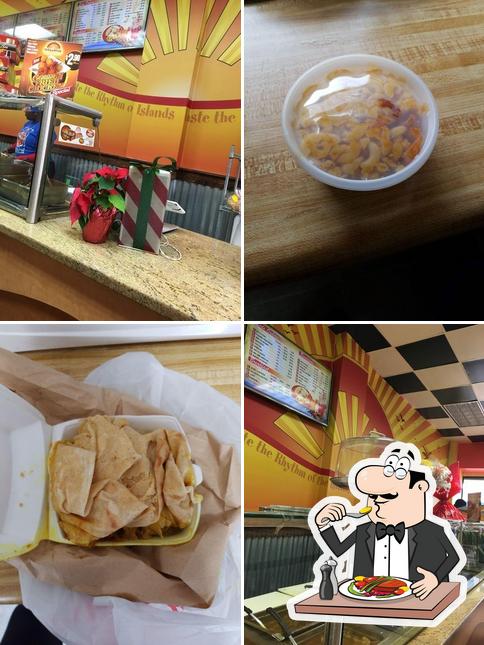Golden Krust Caribbean Restaurant in City of Orange - Restaurant menu ...