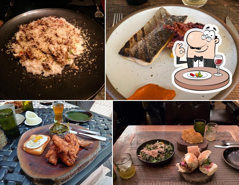 Husk Nashville, Nashville - Restaurant menu, prices and reviews