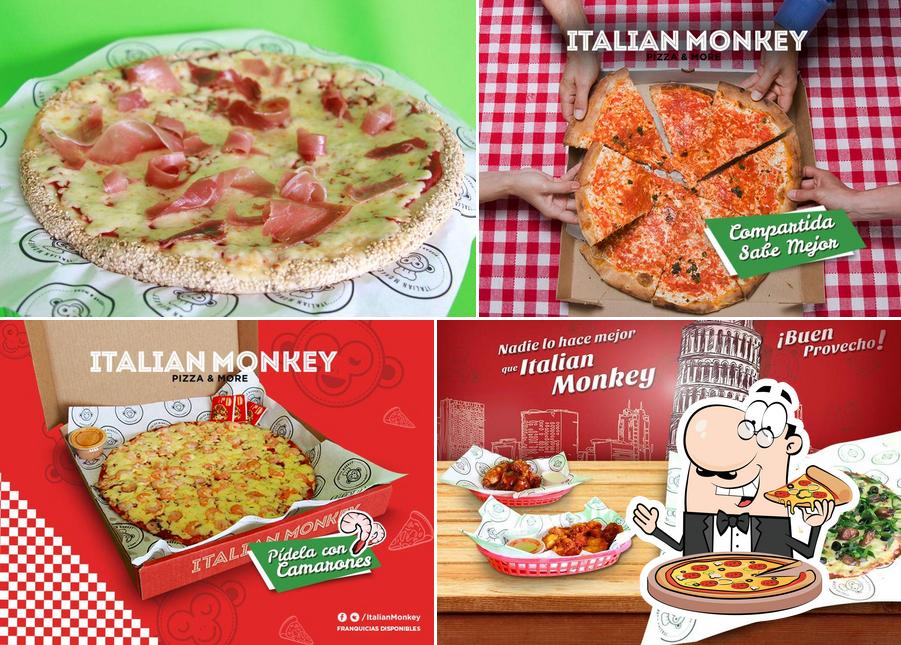 Italian Monkey pizzeria, Monterrey - Restaurant reviews