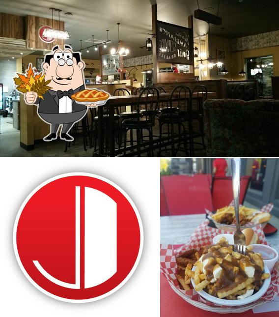 Johnny Resto Windsor, Windsor - Menu du restaurant, prix et avis