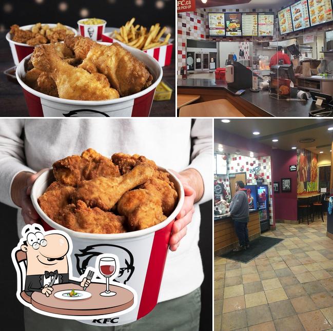 KFC, 644 Yonge St in Barrie - Restaurant menu and reviews